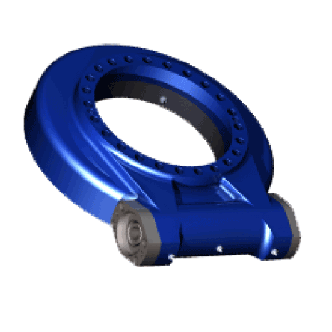 High-Quality, Custom-Tailored Slewing Rings, Drives & Gears | SlewPro