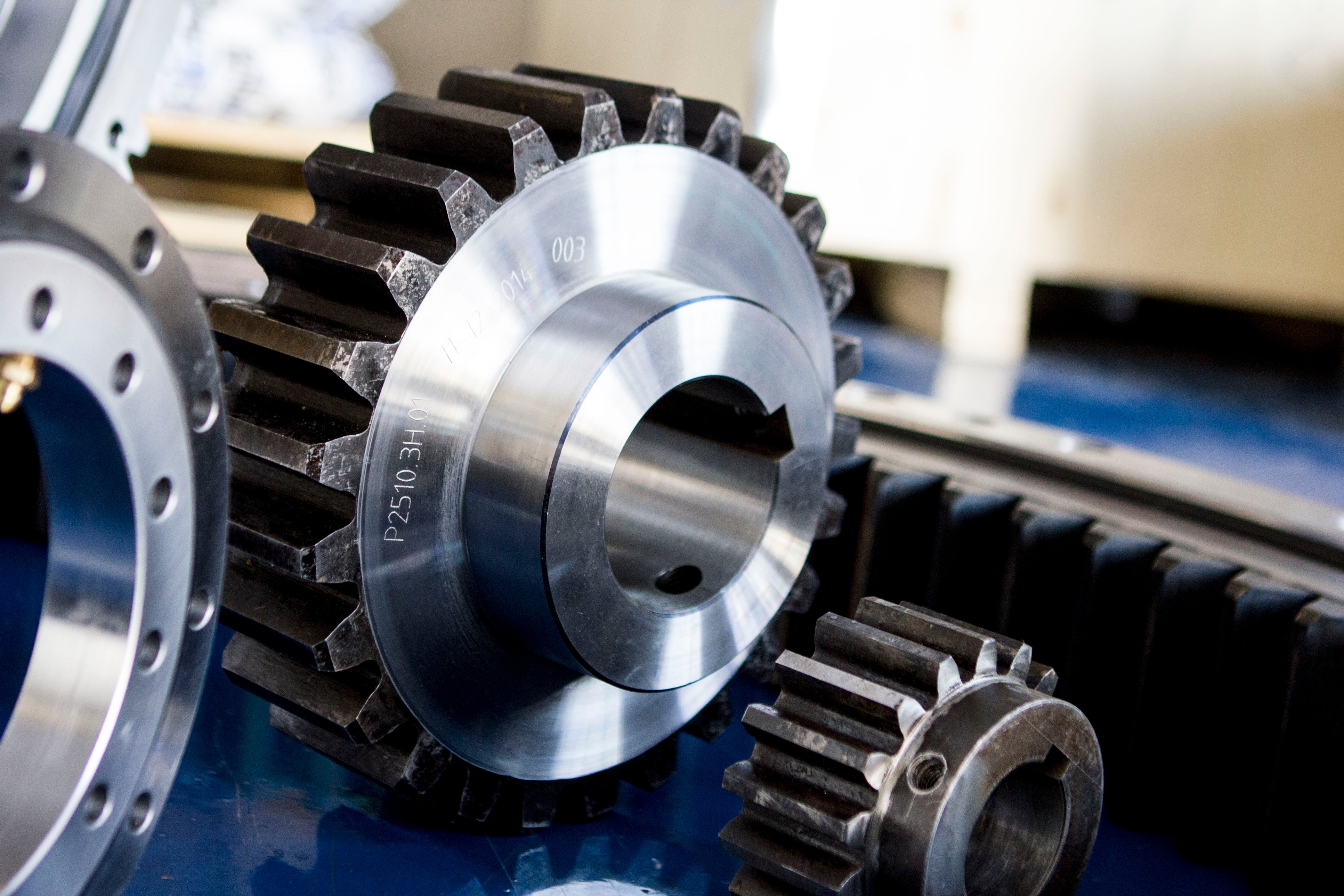 5 Things You Need to Know About Slew Drives
