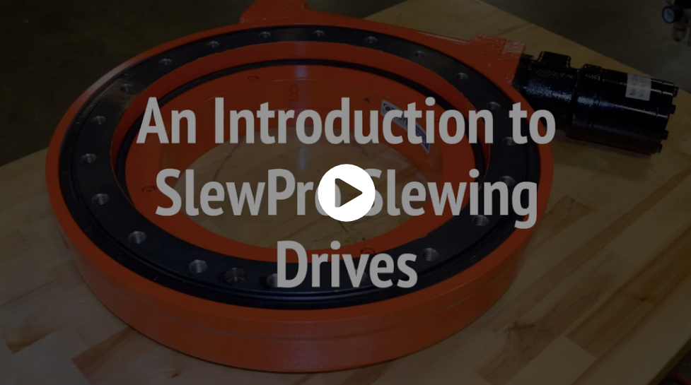 Slew Drives | SlewPro